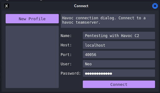 Red Teaming With Havoc C2 | YL-Labs Blog