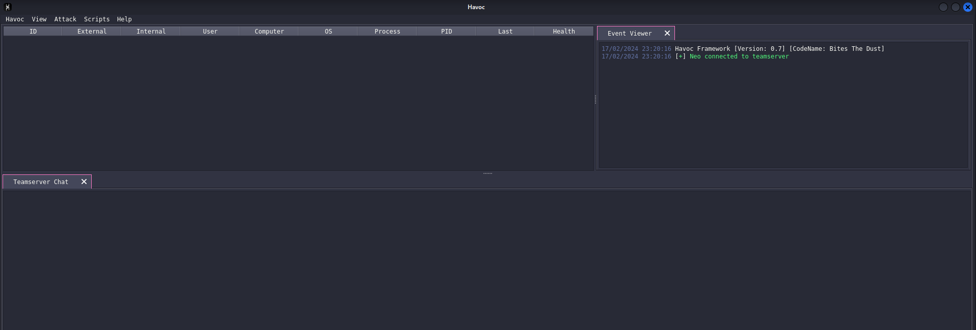 Red Teaming With Havoc C2 | YL-Labs Blog