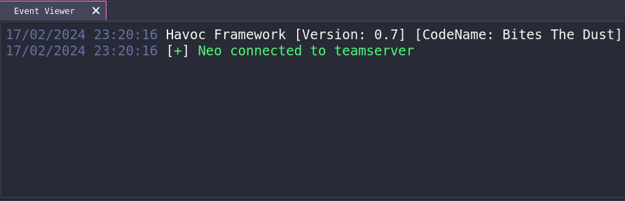 Red Teaming With Havoc C2 | YL-Labs Blog