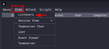 Red Teaming With Havoc C2 | YL-Labs Blog