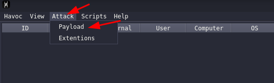 Red Teaming With Havoc C2 | YL-Labs Blog