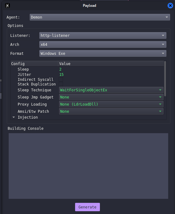 Red Teaming With Havoc C2 | YL-Labs Blog