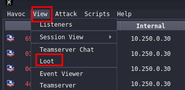 Red Teaming With Havoc C2 | YL-Labs Blog