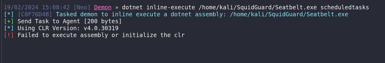 Red Teaming With Havoc C2 | YL-Labs Blog