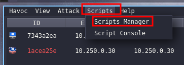 Red Teaming With Havoc C2 | YL-Labs Blog