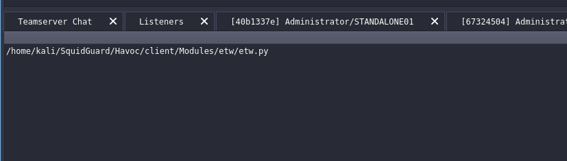 Red Teaming With Havoc C2 | YL-Labs Blog
