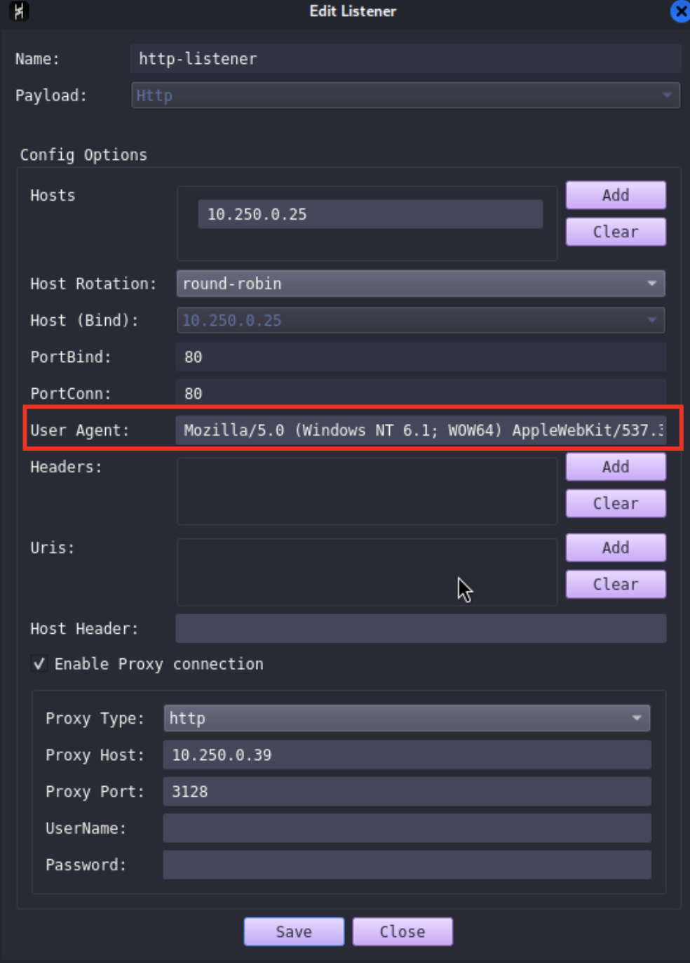 Red Teaming With Havoc C2 | YL-Labs Blog