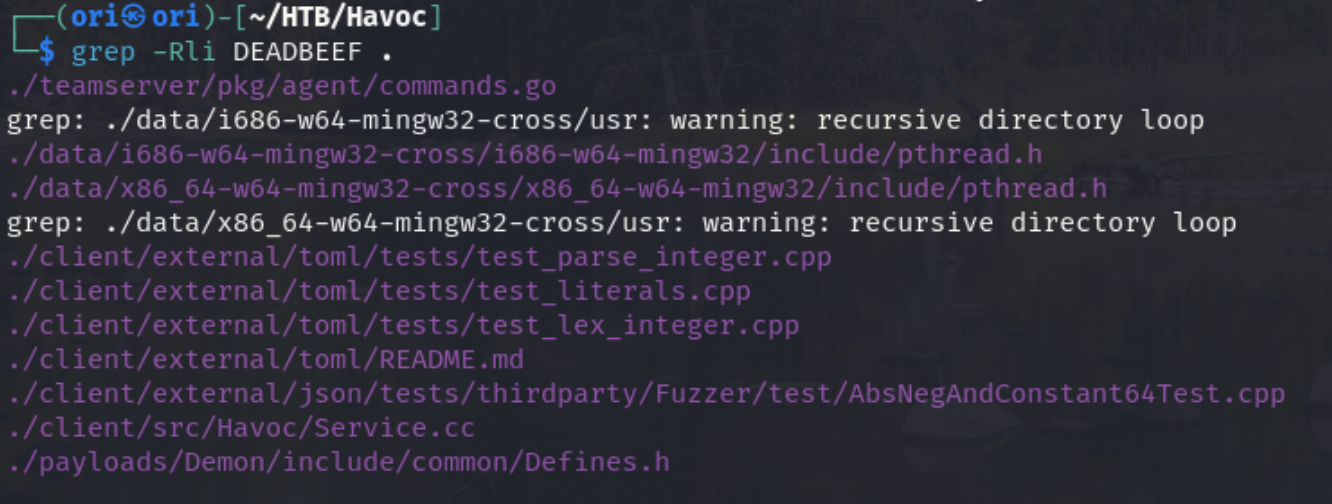 Red Teaming With Havoc C2 | YL-Labs Blog