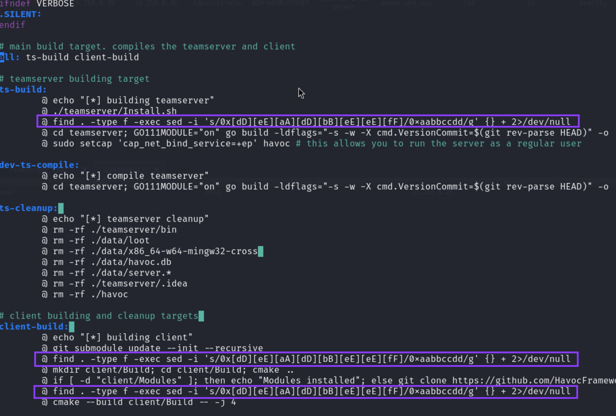 Red Teaming With Havoc C2 | YL-Labs Blog