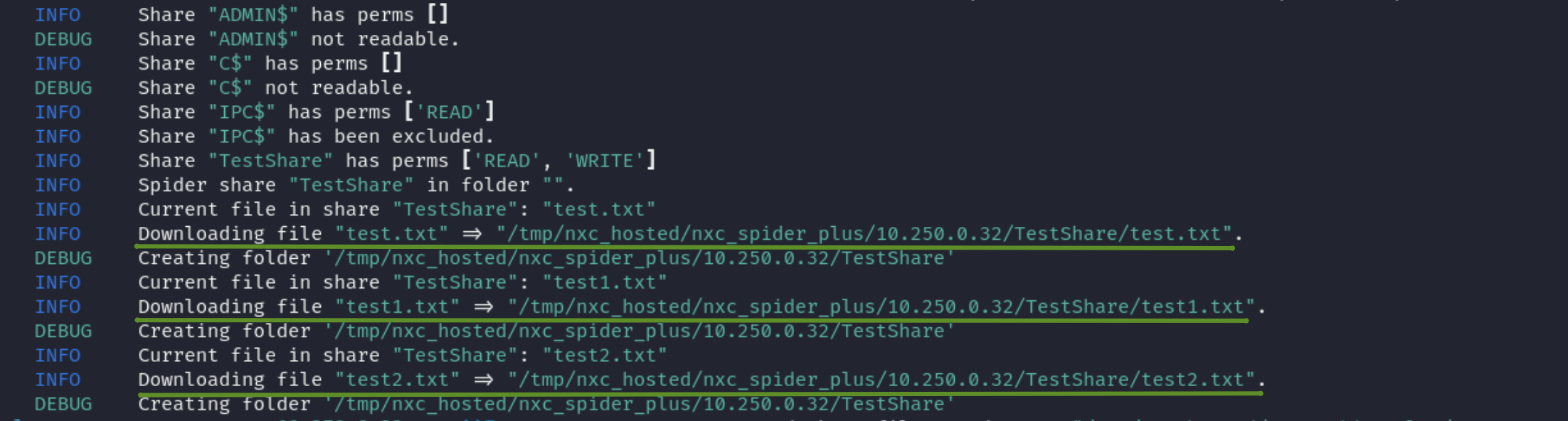 Netexec Mastery - Introduction | YL-Labs Blog