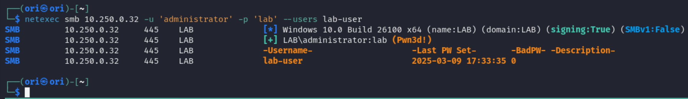 Netexec Mastery - Introduction | YL-Labs Blog