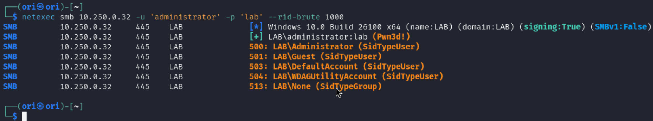 Netexec Mastery - Introduction | YL-Labs Blog