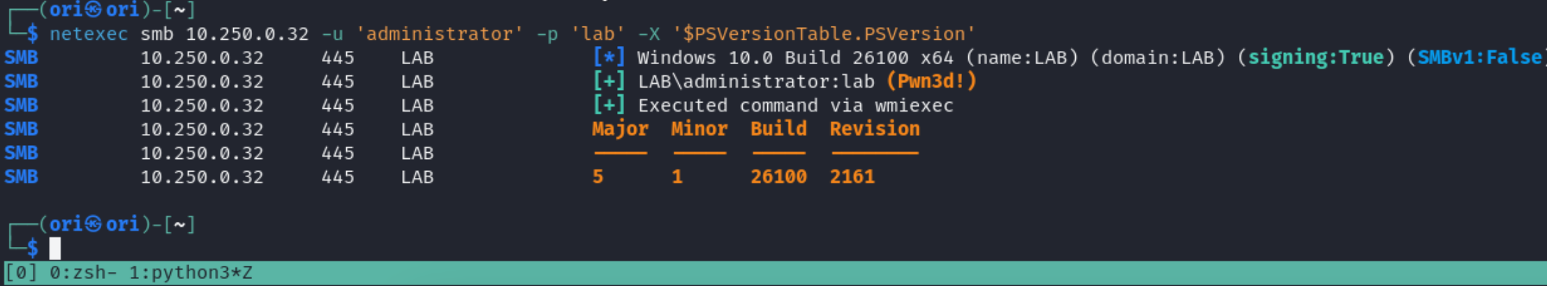 Netexec Mastery - Introduction | YL-Labs Blog