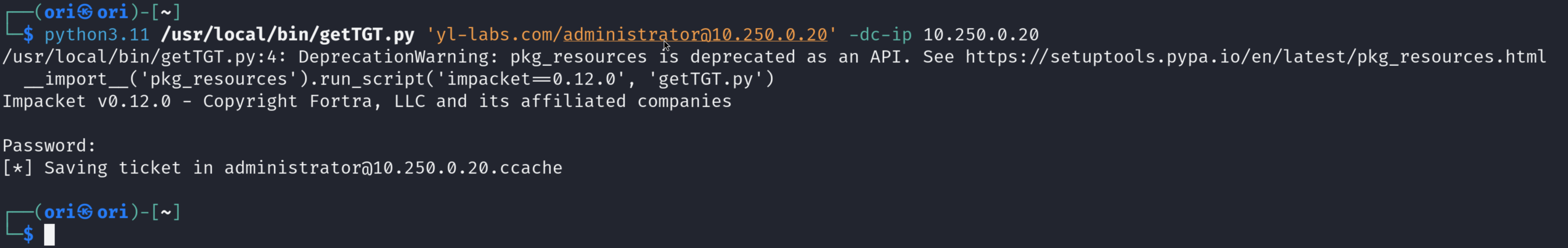 Netexec Mastery - Introduction | YL-Labs Blog
