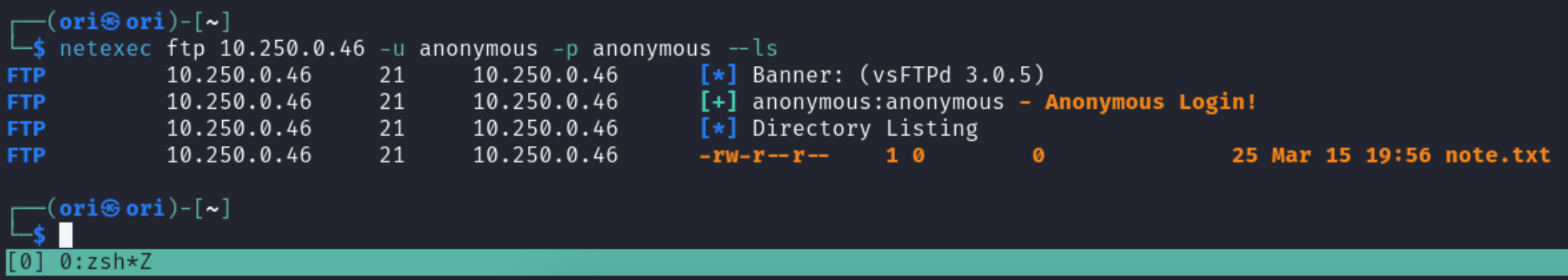 Netexec Mastery - Introduction | YL-Labs Blog