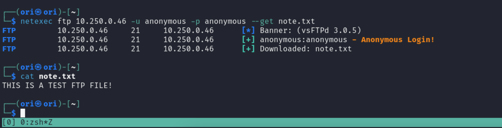 Netexec Mastery - Introduction | YL-Labs Blog