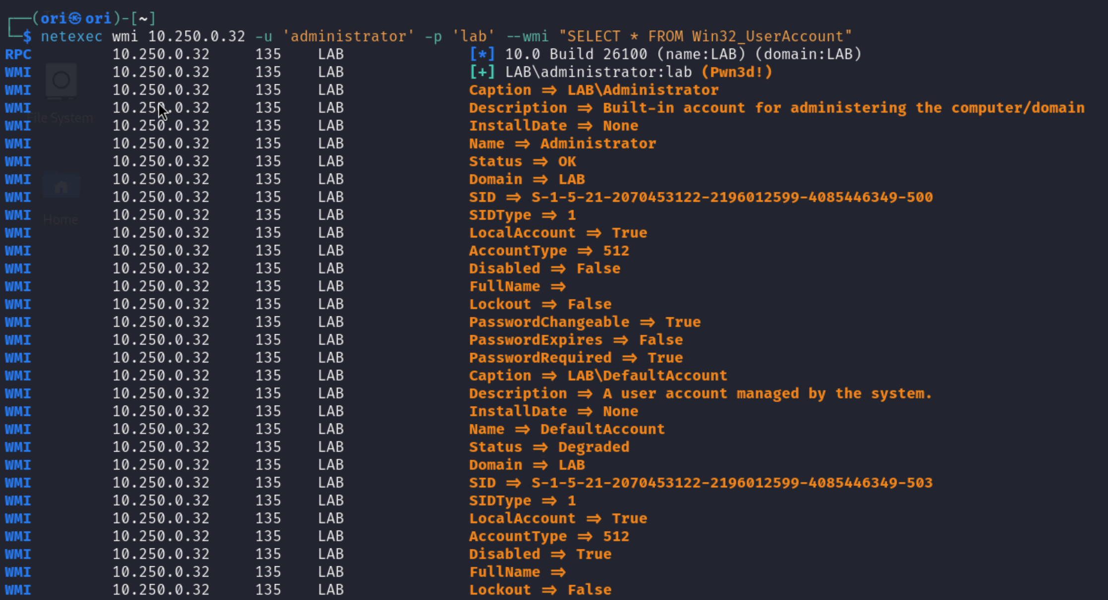 Netexec Mastery - Introduction | YL-Labs Blog