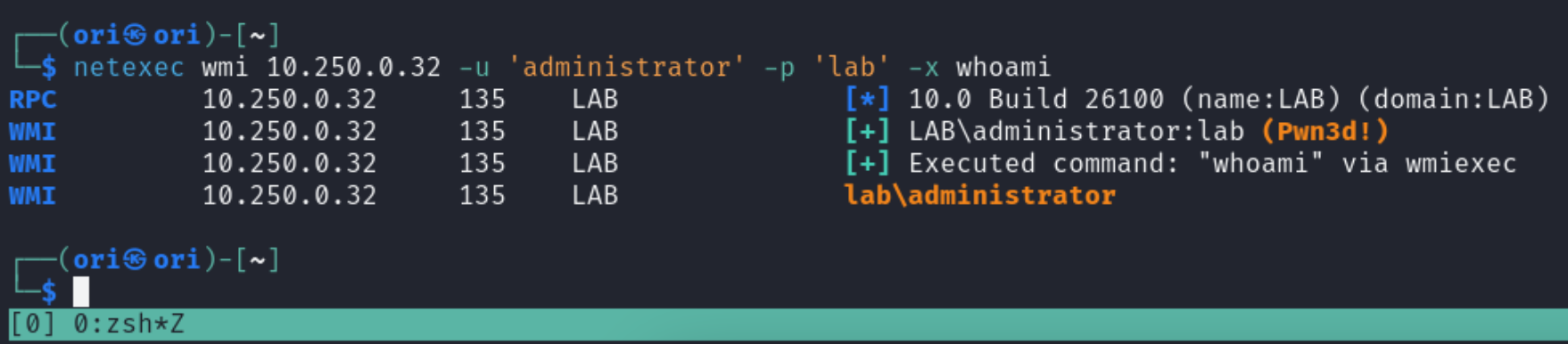 Netexec Mastery - Introduction | YL-Labs Blog