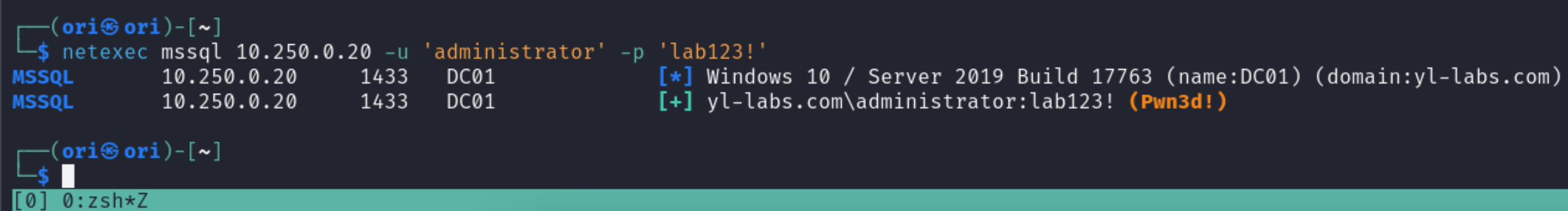 Netexec Mastery - Introduction | YL-Labs Blog