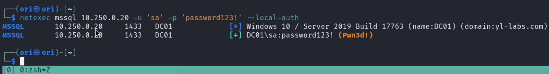 Netexec Mastery - Introduction | YL-Labs Blog