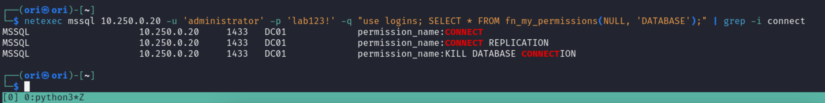 Netexec Mastery - Introduction | YL-Labs Blog