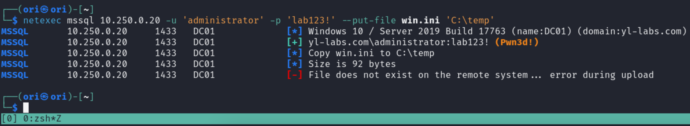 Netexec Mastery - Introduction | YL-Labs Blog