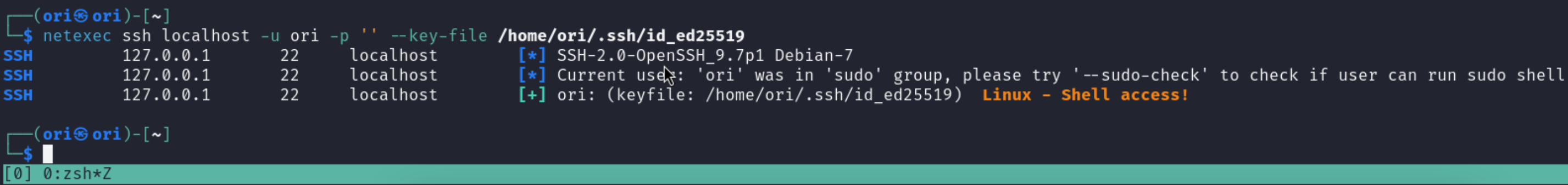Netexec Mastery - Introduction | YL-Labs Blog